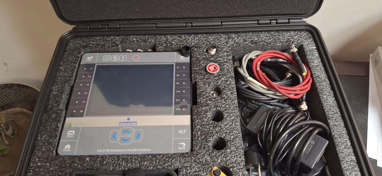 EMERSON CSI 2140 Electronic Test Equipment used for sale price ...