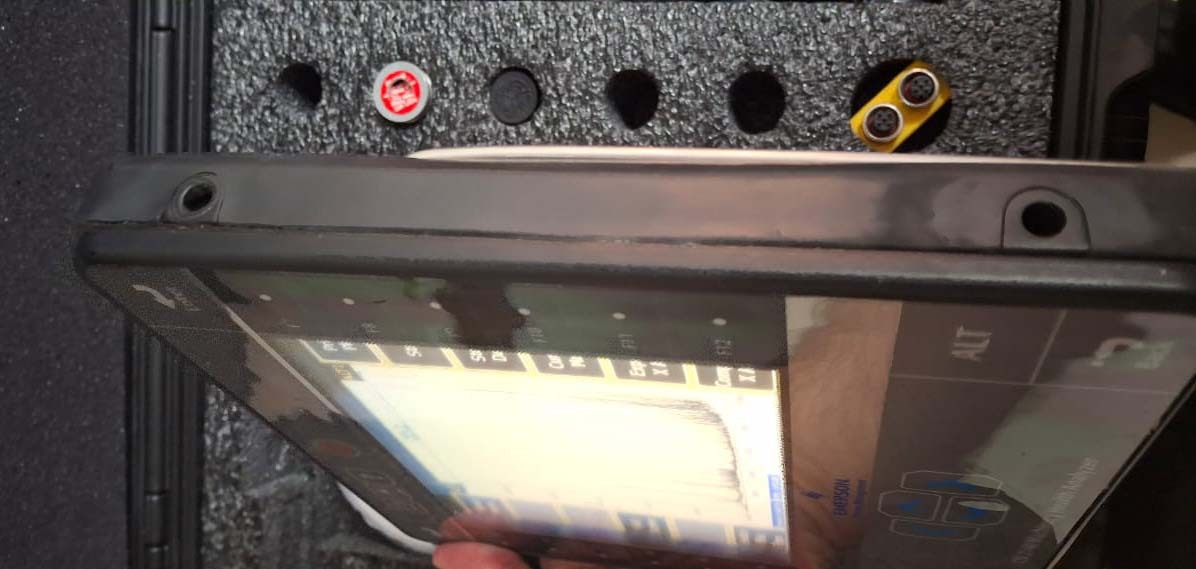 EMERSON CSI 2140 Electronic Test Equipment used for sale price ...