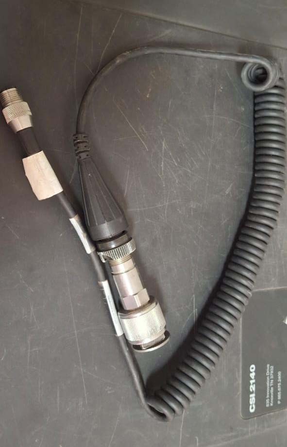 EMERSON CSI 2140 Electronic Test Equipment used for sale price ...