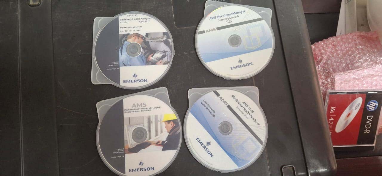 EMERSON CSI 2140 Electronic Test Equipment used for sale price ...