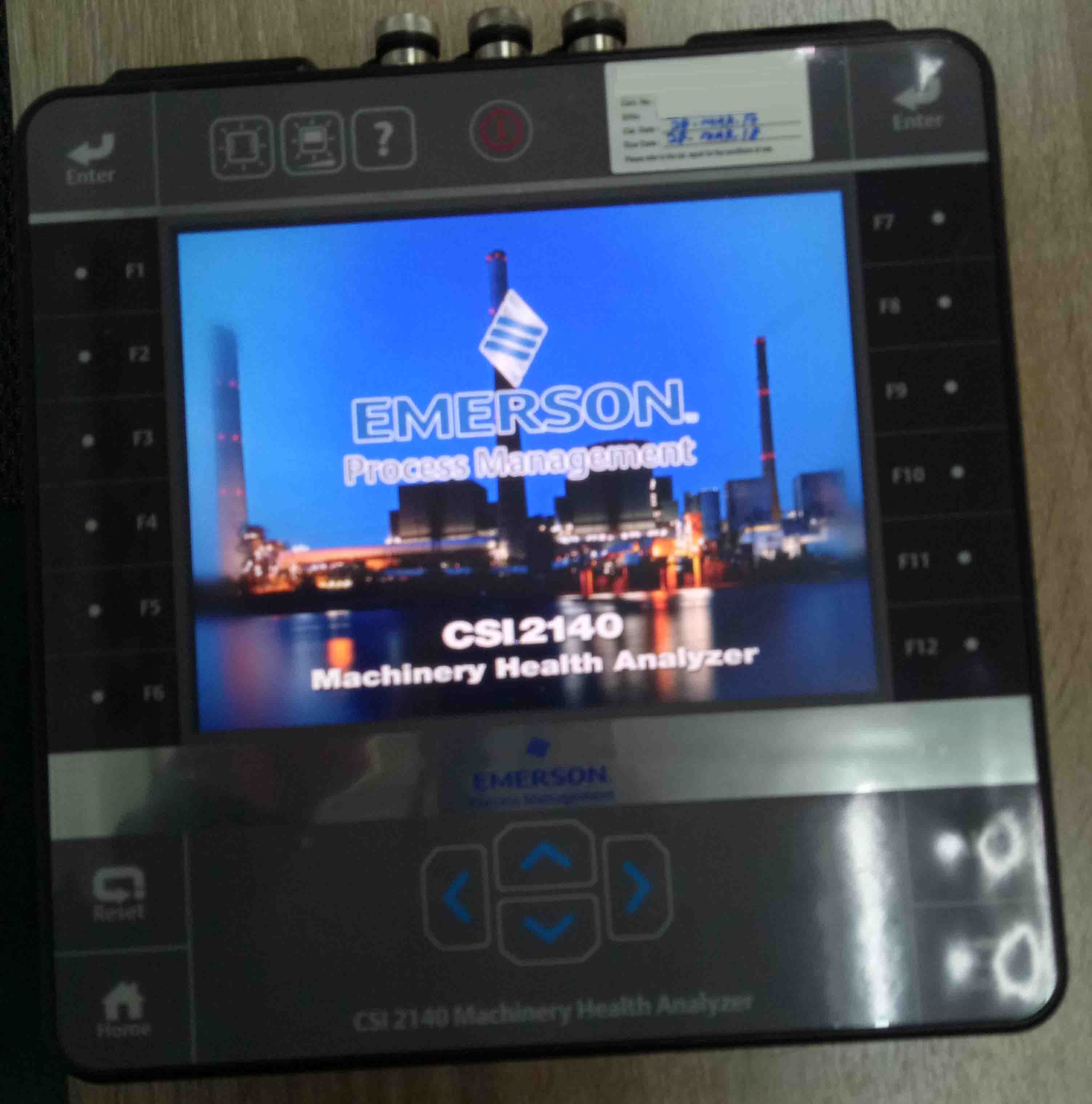 Emerson Csi 2140 in Electronic Test Equipment for sale (used) #9193070 ...