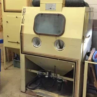 EMPIRE DCM-200 ProFinish Machine Tool used for sale price #9166394 ...