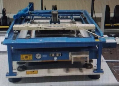 EMS SP20/20U Printer used for sale price #9267585, 2007 > buy from CAE