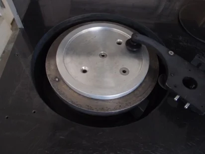 ENGIS / HYPREZ 15LM115V Wafer Grinder, Lapper & Polisher used for sale ...