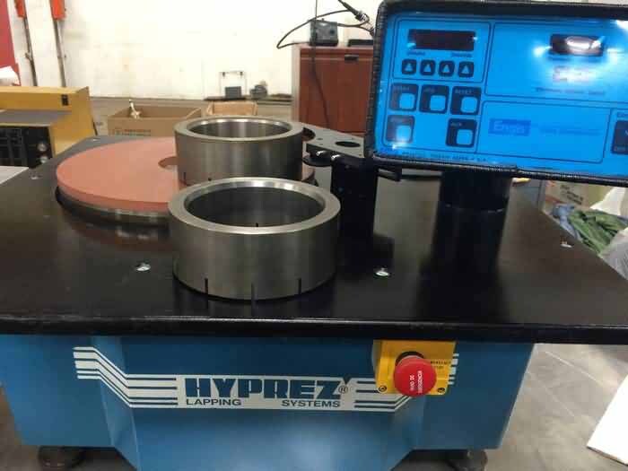 ENGIS / HYPREZ 15LM 웨이퍼 그라인더, 랩퍼 & 폴리셔 판매 가격 #9098266에 사용됨 > CAE에서 구매