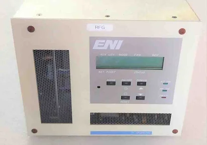 ENI ACG-6B Power Supply used for sale price #293620661, 2000 > buy from CAE
