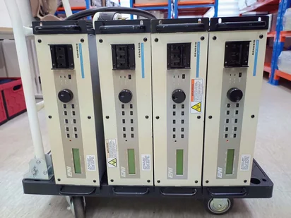 ENI GMW-25 Power Supply used for sale price #293762430, 1996 > buy from CAE
