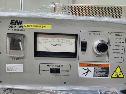 ENI OEM-12B-07 Power Supply used for sale price #293637110, 1995 > buy ...