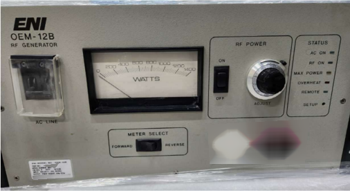 ENI OEM 12B Power Supply used for sale price #293812979, 2000 > buy ...