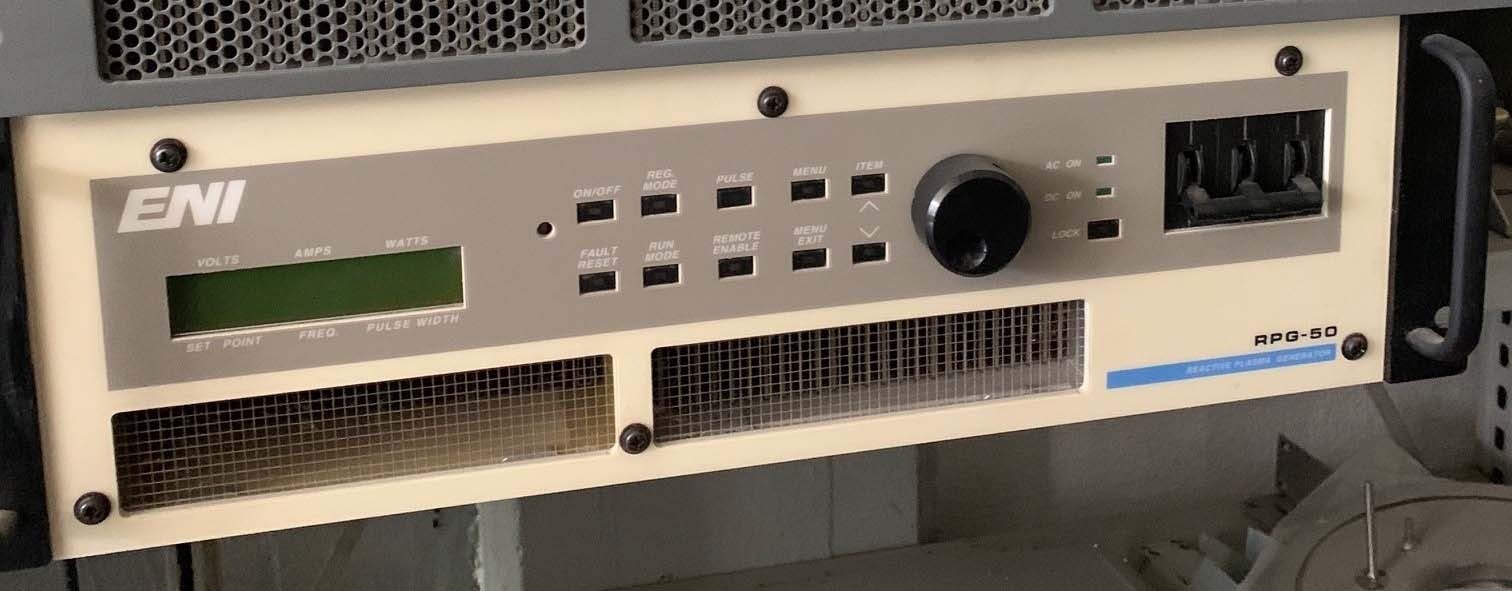 ENI RPG-50 전원 공급 장치 판매 가격 #293766368에 사용됨 > CAE에서 구매