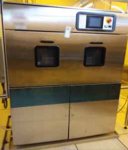 ENTEGRIS / FLUOROWARE HTC 8030 판매 가격 #9162304, 1995에 사용됨 > CAE에서 구매