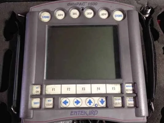 ENTEK IRD Datapack 1500 Final Testing Equipment used for sale price ...