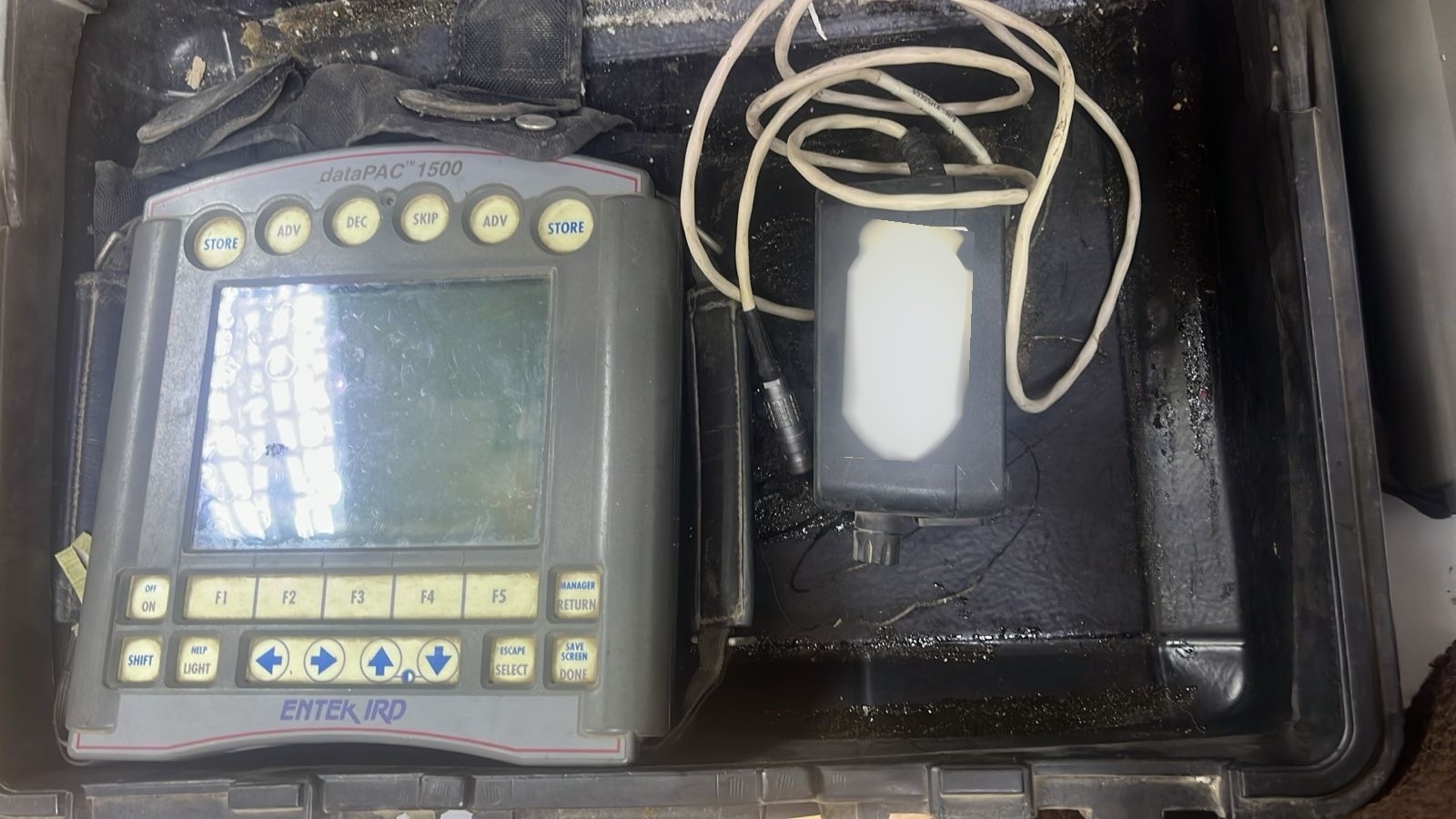 ENTEK IRD Datapack 1500 Final Testing Equipment used for sale price ...