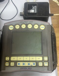 ENTEK IRD Datapack 1500 Final Testing Equipment used for sale price ...