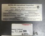 ENTEK IRD Datapack 1500 Final Testing Equipment used for sale price ...