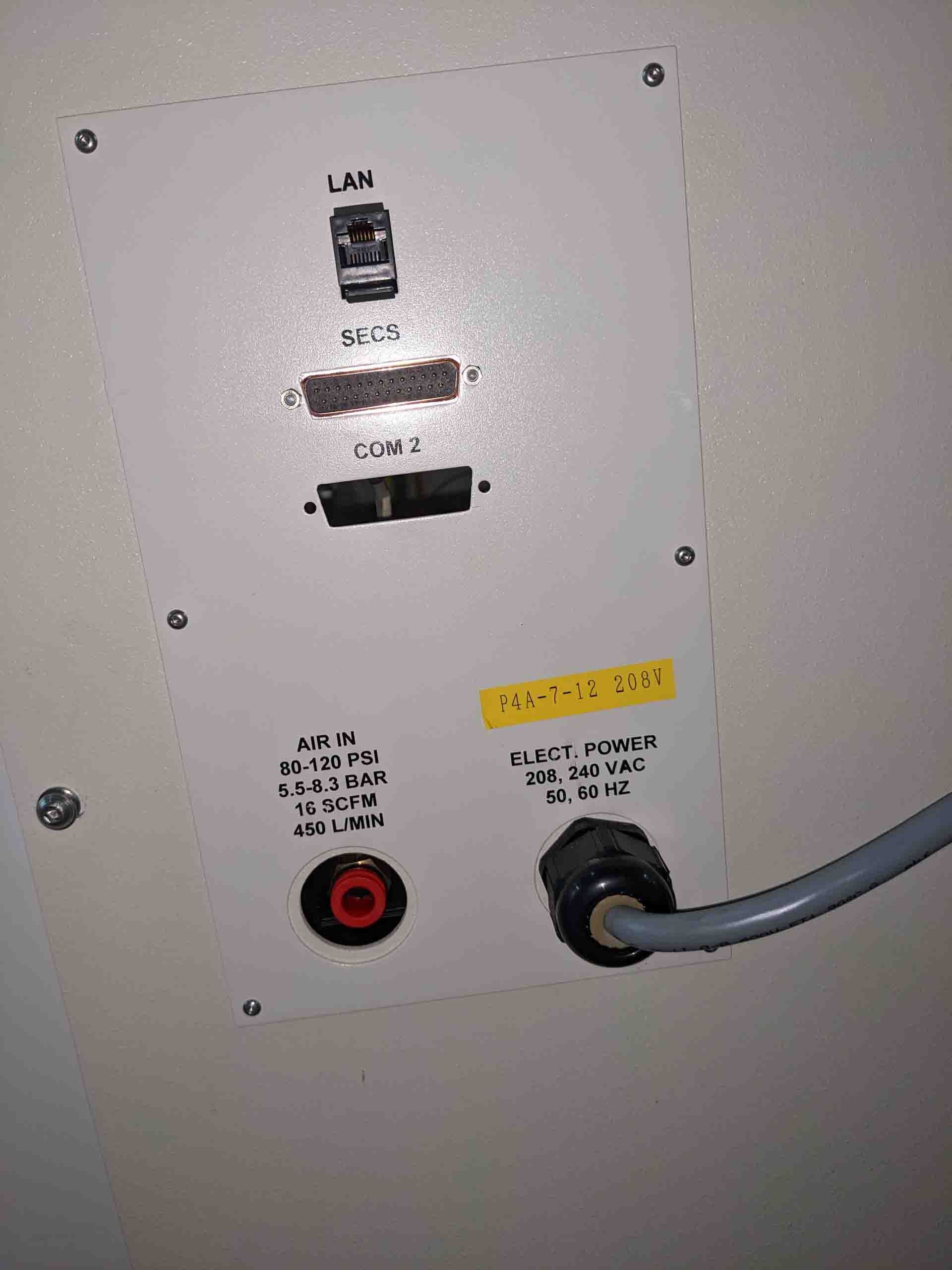 EO TECHNICS CSM 2000 used for sale price #293598382, 2008 > buy from CAE