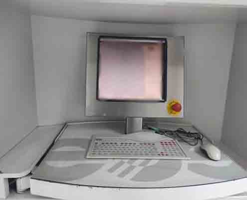 EOS EOSINT M270 Printer Used for sale price #9399152, 2007 > buy from CAE