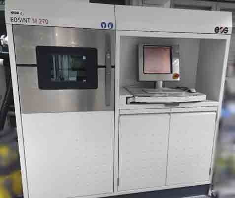 EOS EOSINT M270 Printer Used for sale price #9399152, 2007 > buy from CAE