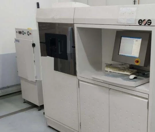 EOS EOSINT M270 Printer used for sale price #293639022 > buy from CAE