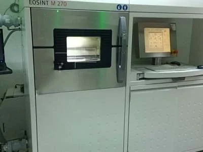 EOS EOSINT M270 Printer used for sale price #293748950, 2007 > buy from CAE