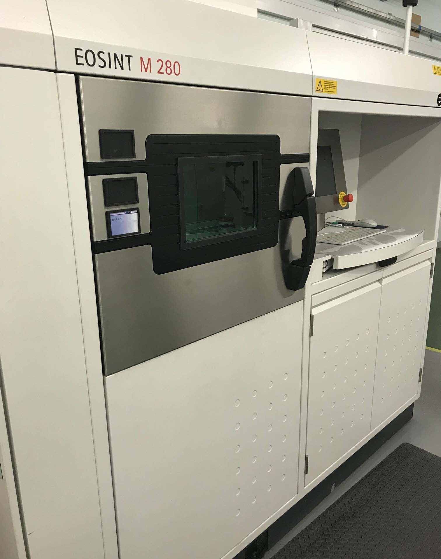 EOS EOSINT M280 Printer used for sale price #9282734, 2013 > buy from CAE