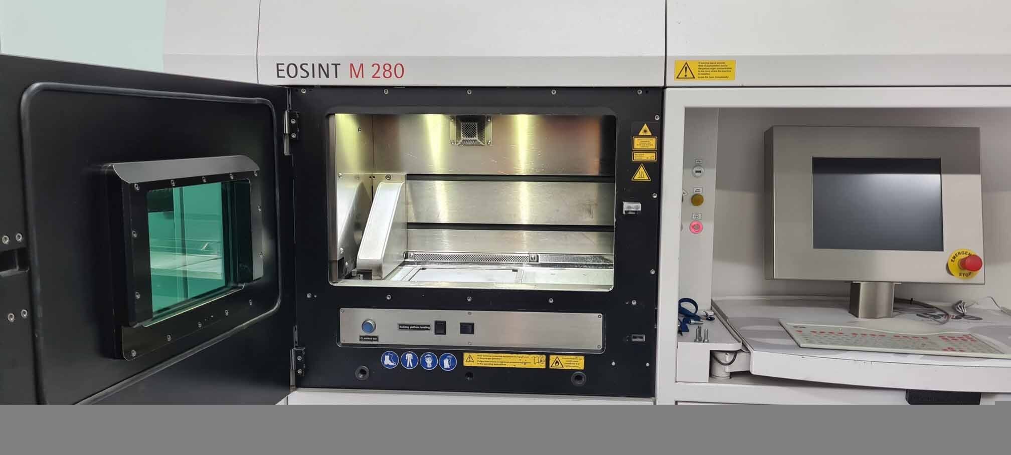 EOS EOSINT M280 Printer used for sale price #9282734, 2013 > buy from CAE