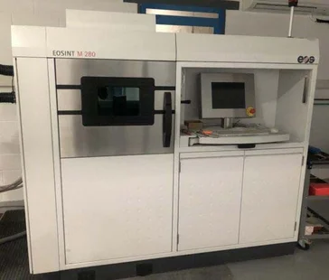 EOS EOSINT M280 印表機 用於銷售價格 #293596046, 2014 > 從 CAE 購買