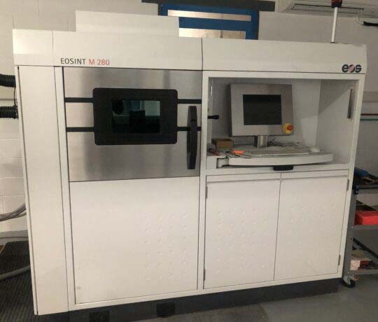 EOS EOSINT M280 印表機 用於銷售價格 #293596046, 2014 > 從 CAE 購買