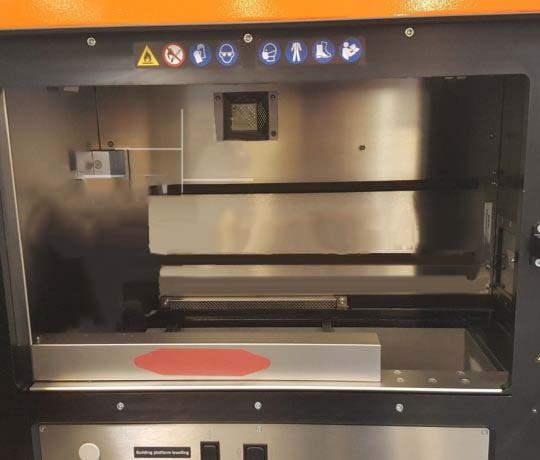 EOS M 290 Printer used for sale price #9379099, 2017 > buy from CAE