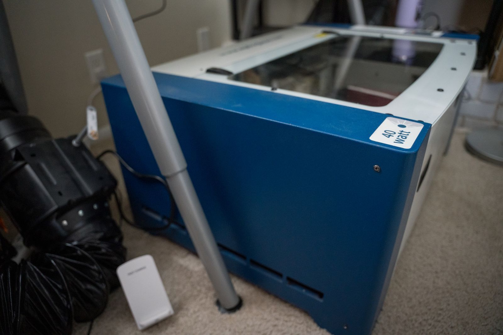 EPILOG LASER Zing 1000 Laser used for sale price #293811406, 2013 > buy ...