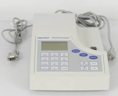 EPPENDORF BioPhotometer 6131 分光光度計 はセール価格 #9373238 で使用されています > CAE から購入