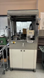 EPSON Pick and place machine used for sale price #293813984 > buy from CAE