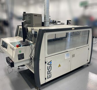 ERSA Eco Select 350 Pcb Solder Machine used for sale price #293719092 ...