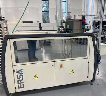ERSA Eco Select 350 Pcb Solder Machine used for sale price #293719092 ...