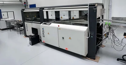 ERSA EWS 400 Pcb Solder Machine used for sale price #293719252, 2006 ...