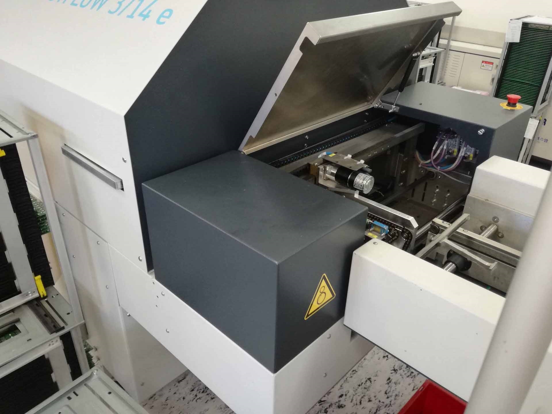 ERSA Hotflow 3/14e 中古 販売用 価格 #9224962, 2017 > 購入 from CAE