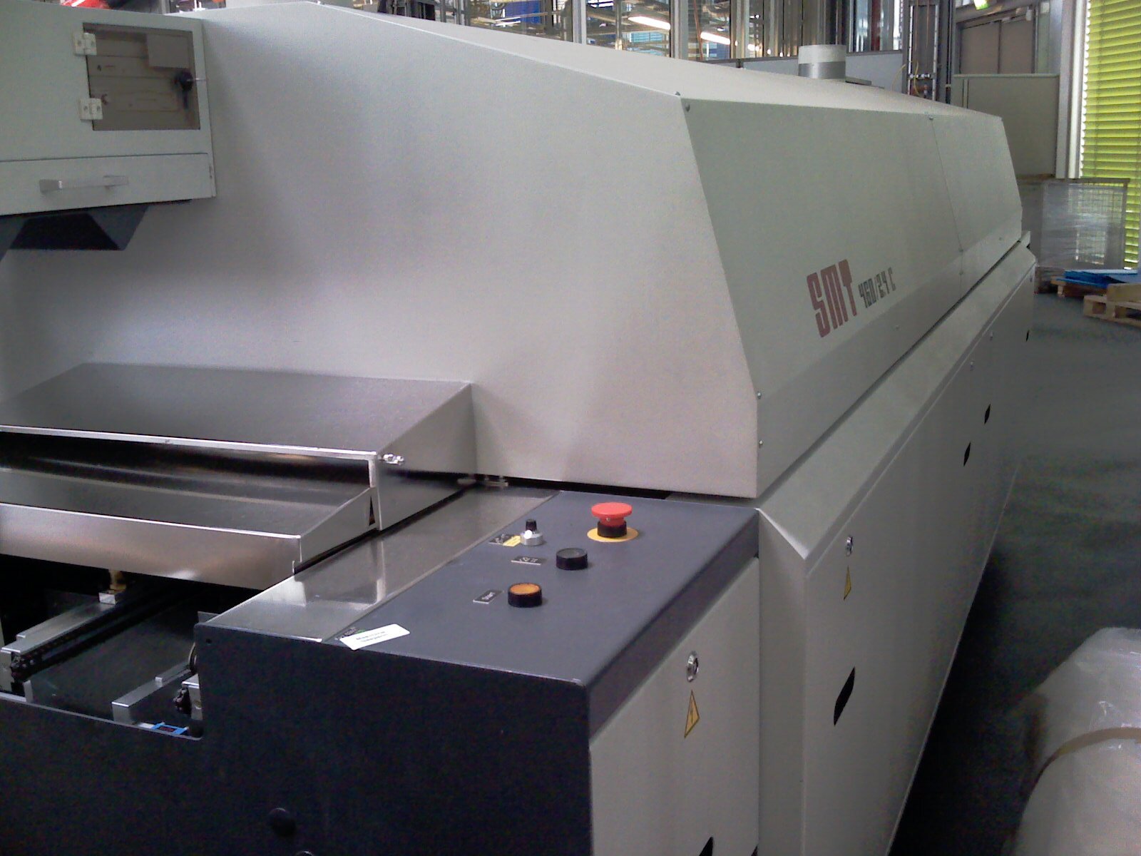 ERSA Hotflow 3 리플로우 오븐 판매 가격 #125083에 사용됨 > CAE에서 구매