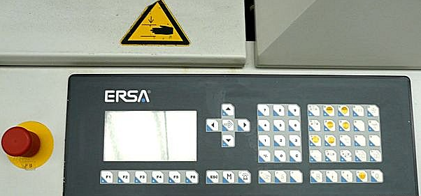 ERSA Hotflow 9/1 Reflow Oven used for sale price #139347, 2001 > buy ...