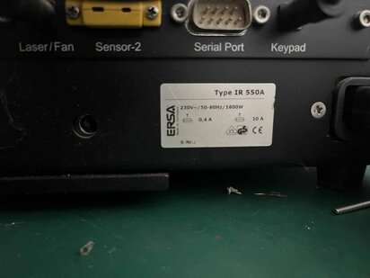 ERSA PL 650A Pcb Solder Machine used for sale price #293601940 > buy ...