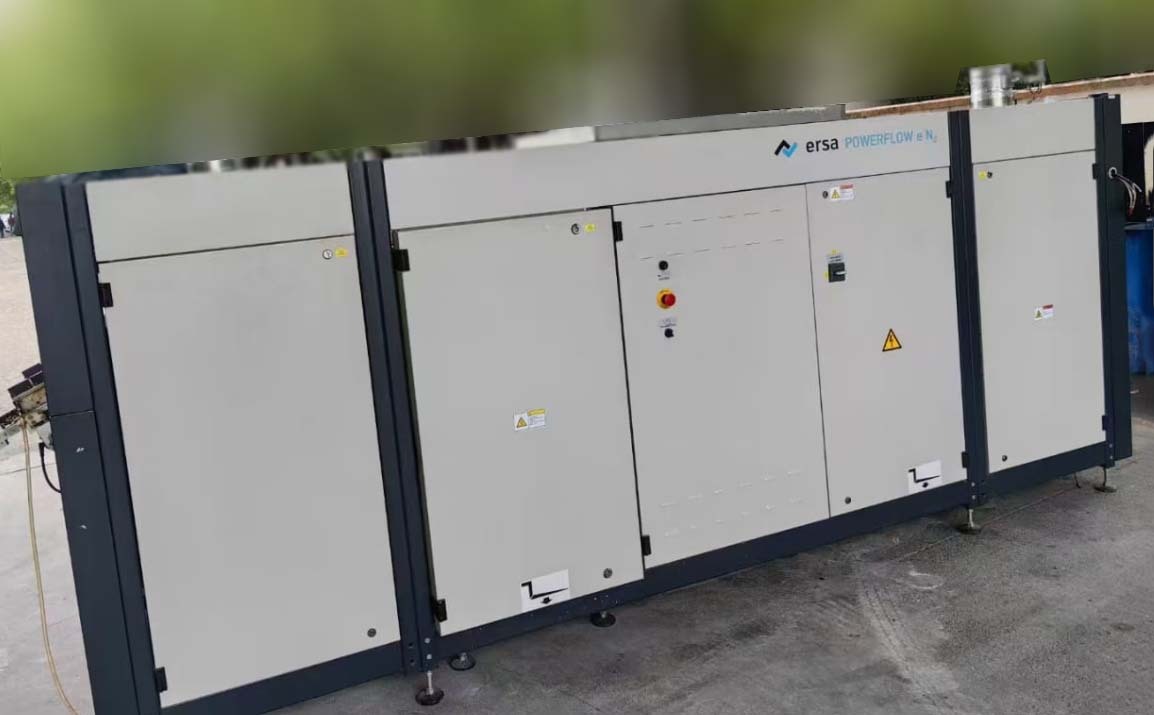 ERSA Power Flow e N2 PCB 焊錫設備 用於銷售價格 #293770085, 2016 > 從 CAE 購買