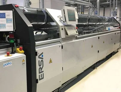 ERSA PowerFlow N2 Pcb Solder Machine used for sale price #293625416 ...