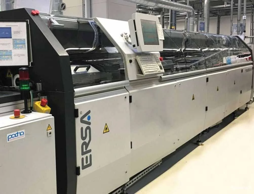 ERSA PowerFlow N2 Pcb Solder Machine used for sale price #293625416 ...