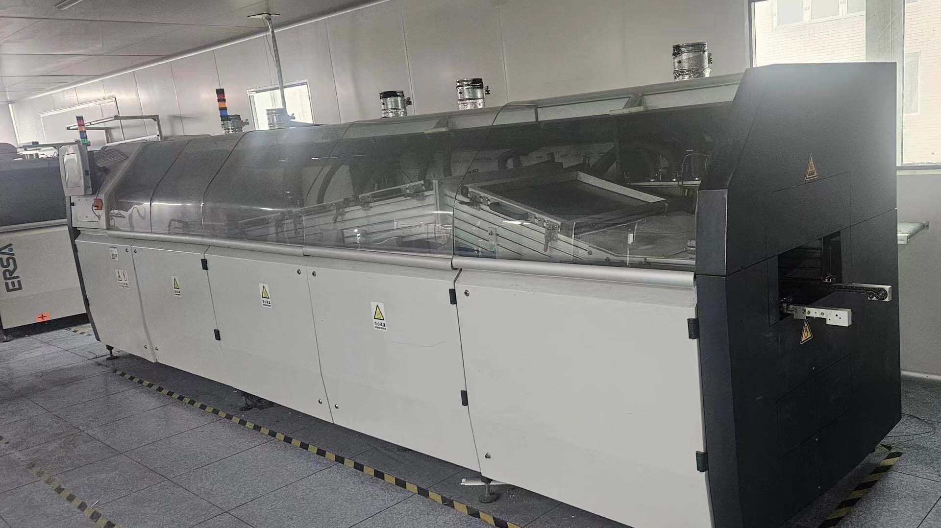 ERSA PowerFlow N2 Pcb Solder Machine used for sale price #293738900 ...