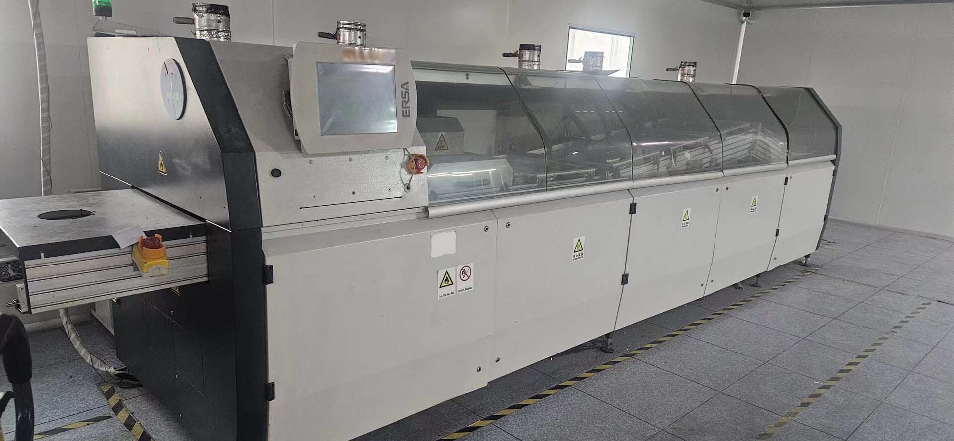 ERSA PowerFlow N2 Pcb Solder Machine used for sale price #293738900 ...