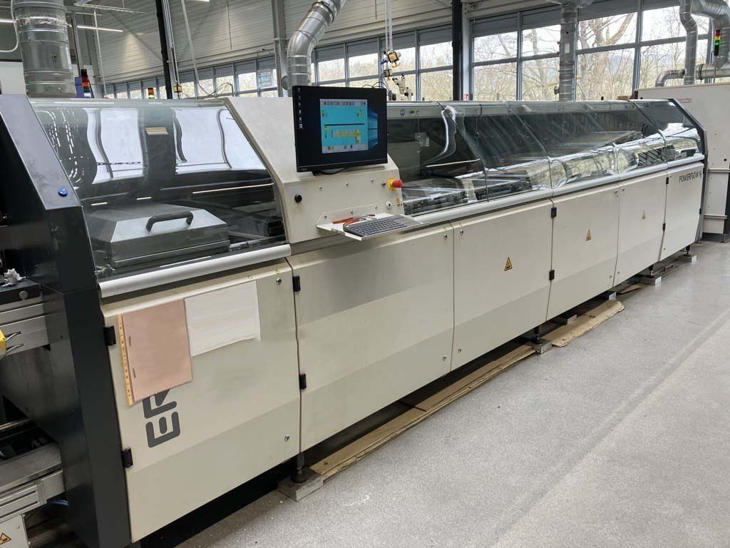 ERSA PowerFlow N2 Pcb Solder Machine used for sale price #293773781 ...