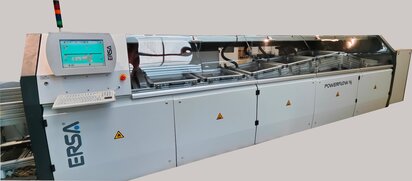 ERSA PowerFlow N2 Pcb Solder Machine used for sale price #293735367 ...