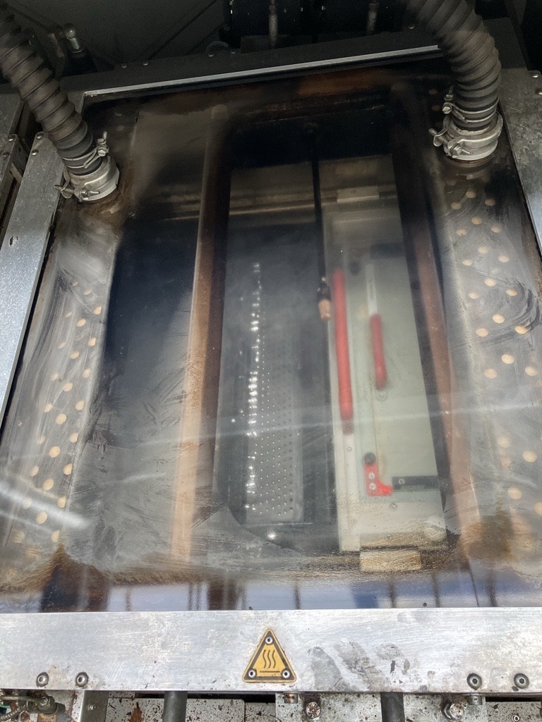 ERSA PowerFlow N2 Pcb Solder Machine used for sale price #293773781 ...