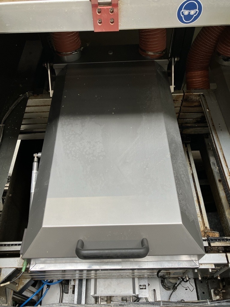 ERSA PowerFlow N2 Pcb Solder Machine used for sale price #293773781 ...