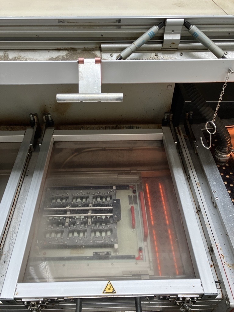 ERSA PowerFlow N2 Pcb Solder Machine used for sale price #293773781 ...