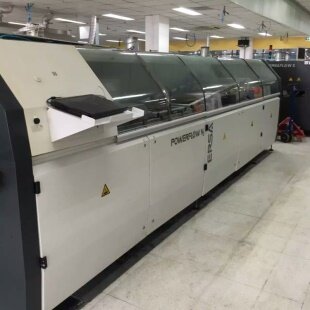 ERSA Versaflow 3/45 Pcb Solder Machine used for sale price #9136122 ...